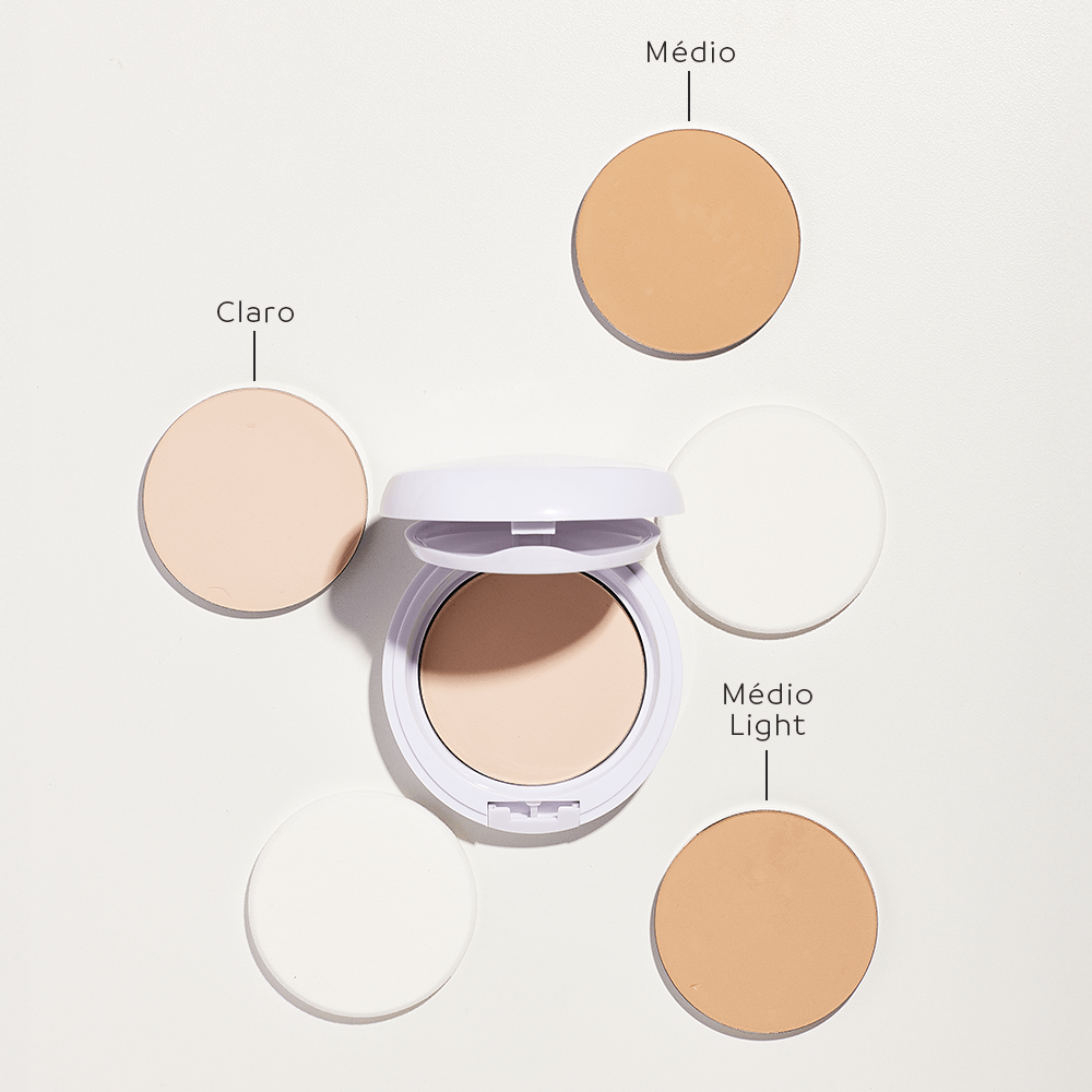 Refil BK Compact FPS 60 refil 8g - Dermage