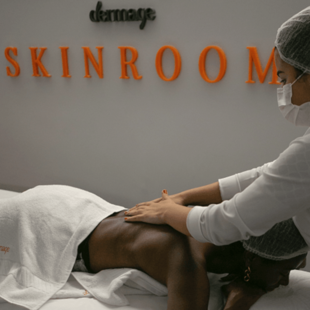 MASSAGEM RELAXANTE - Dermage