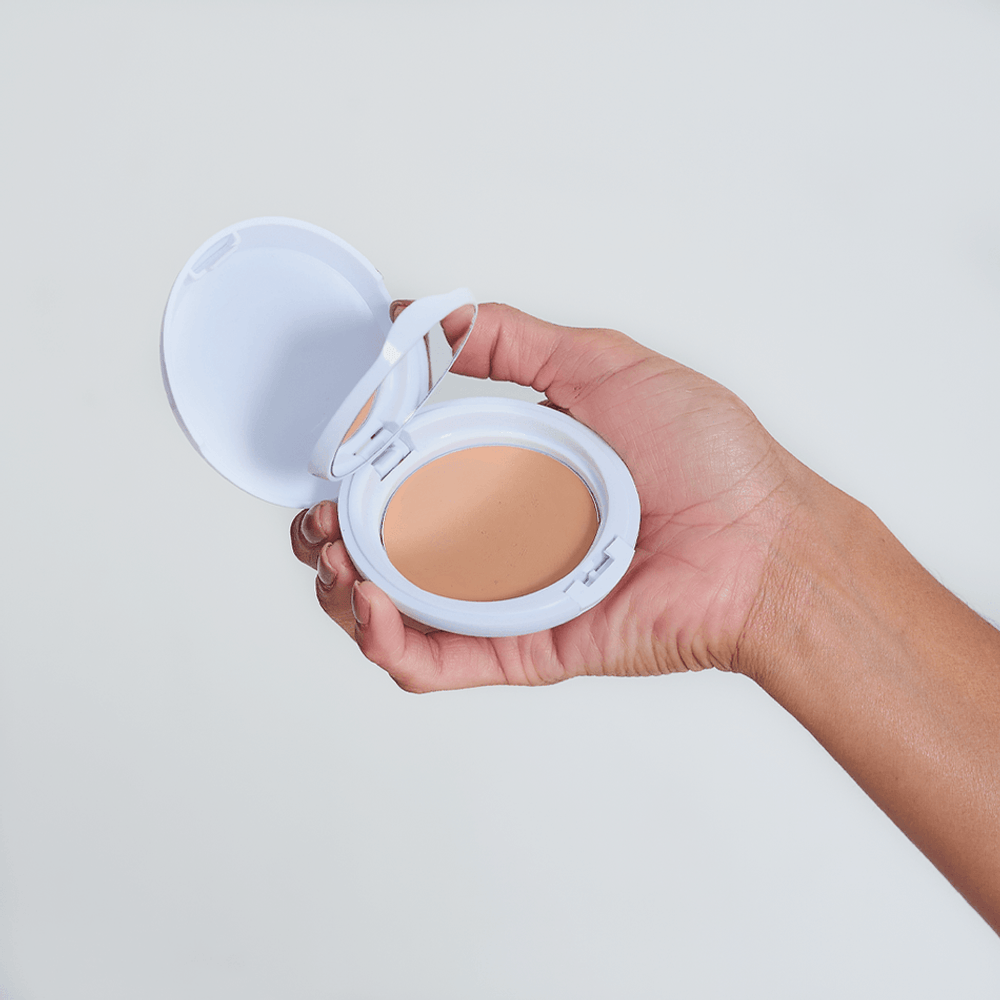 Case + Refil CC Powder FPS 63 - Dermage