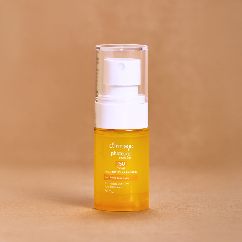 Mini Bruma Aox FPS 50 - Dermage