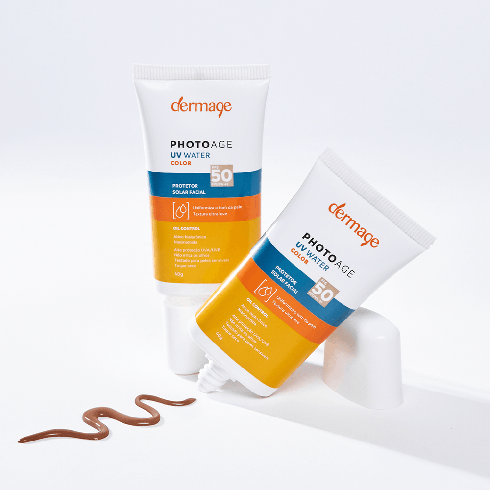 Photoage UV Water Color FPS 50 - Dermage