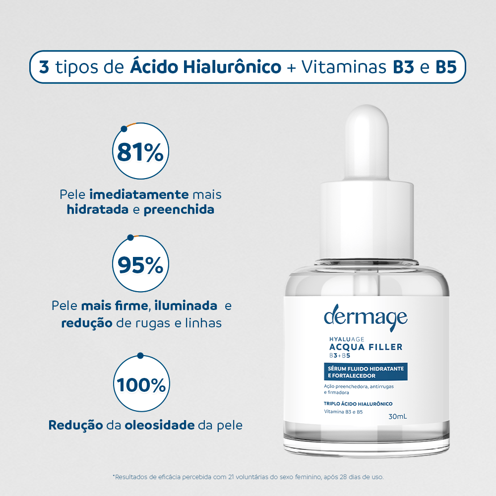 Hyaluage Acqua Filler B3+B5 - Dermage